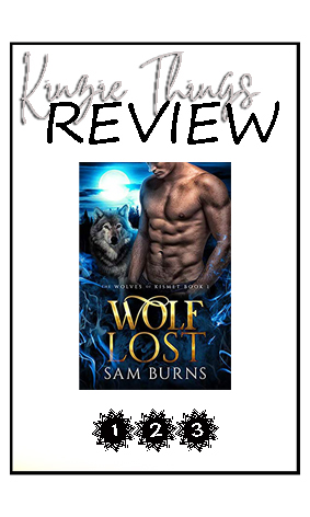 REVIEW: Wolf Lost by Sam Burns – Kinzie Things