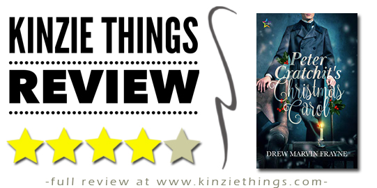 REVIEW: Peter Cratchit’s Christmas Carol by Drew Martin Frayne – Kinzie ...