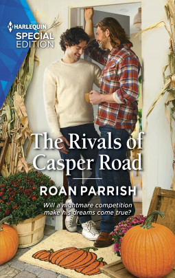 REVIEW: The Rivals of Casper Road (Garnet Run #3) by Roan Parrish ...